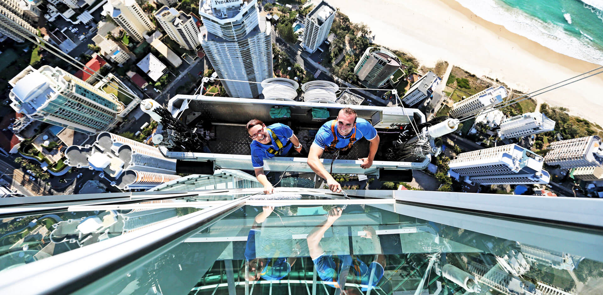 Home page | O'Briens Services Australia - High Access Cleaning & Height ...